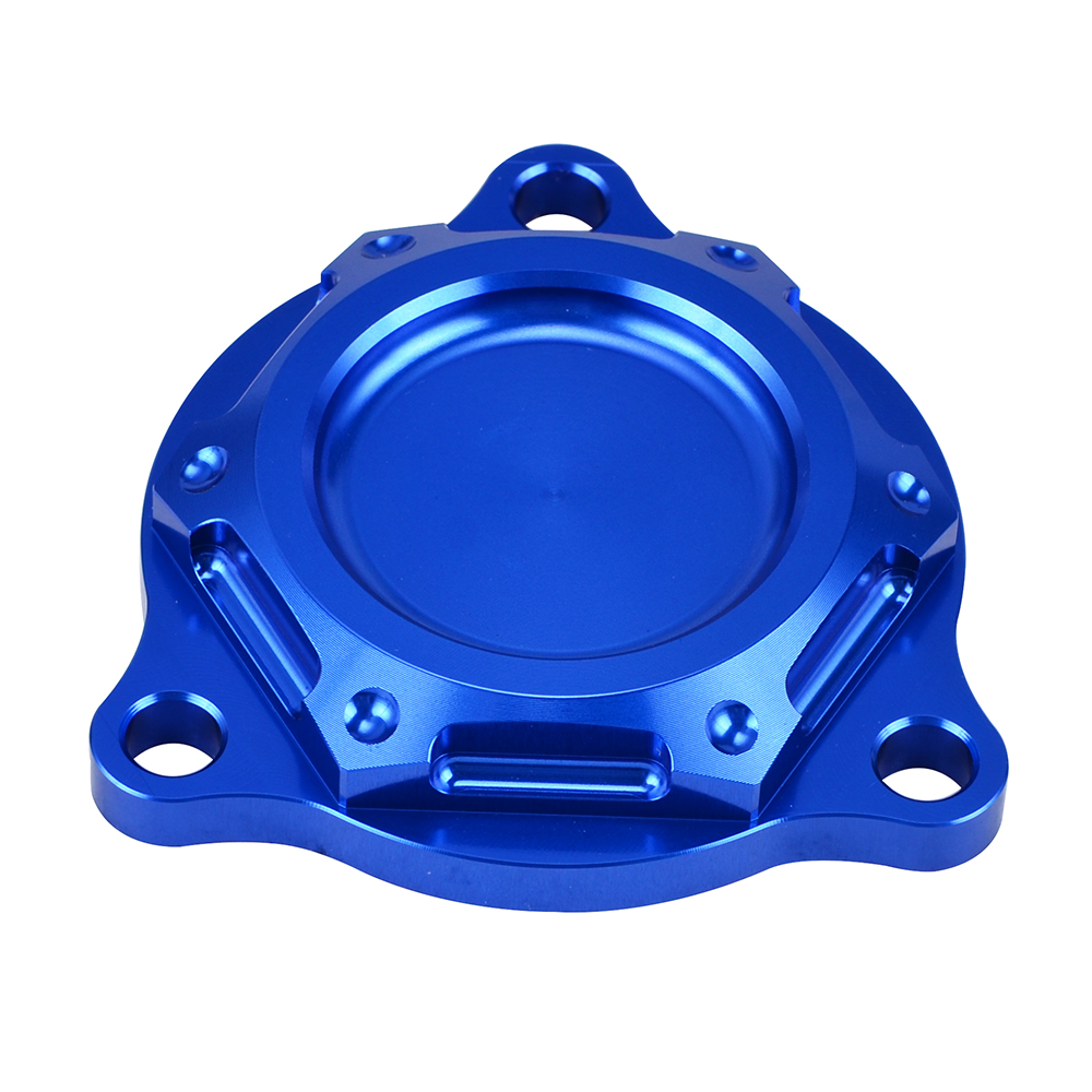NiceCNC Oil Filter Cover Cap For Suzuki Quadsport Z400 LTZ400 LTZ400Z ...