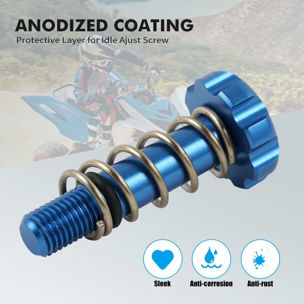 Yamaha Idle Screw
