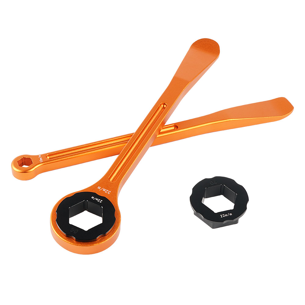 Universal Tire Lever Wrench Tool For KTM 690 990 1290 Adventure SMC ...