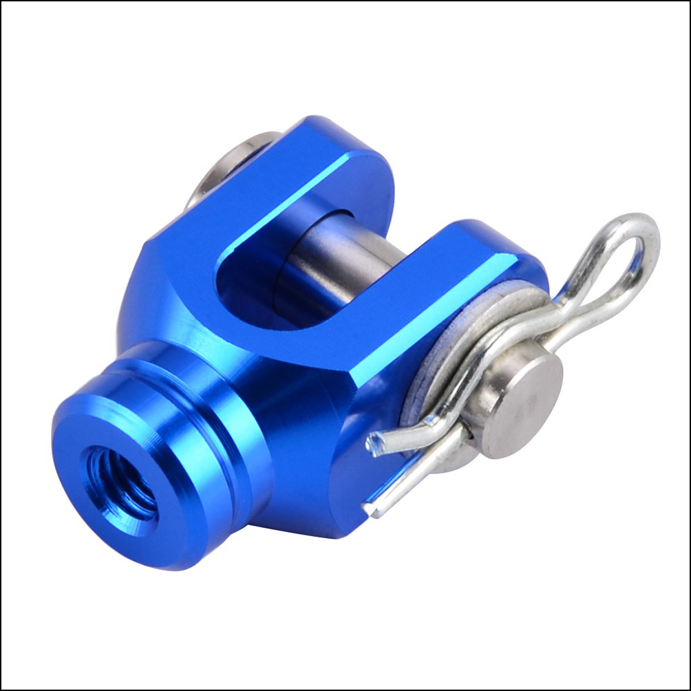 Aluminum Rear Brake Clevis For Yamaha YZ 250FX 450FX WR250F 450F YZ125 ...